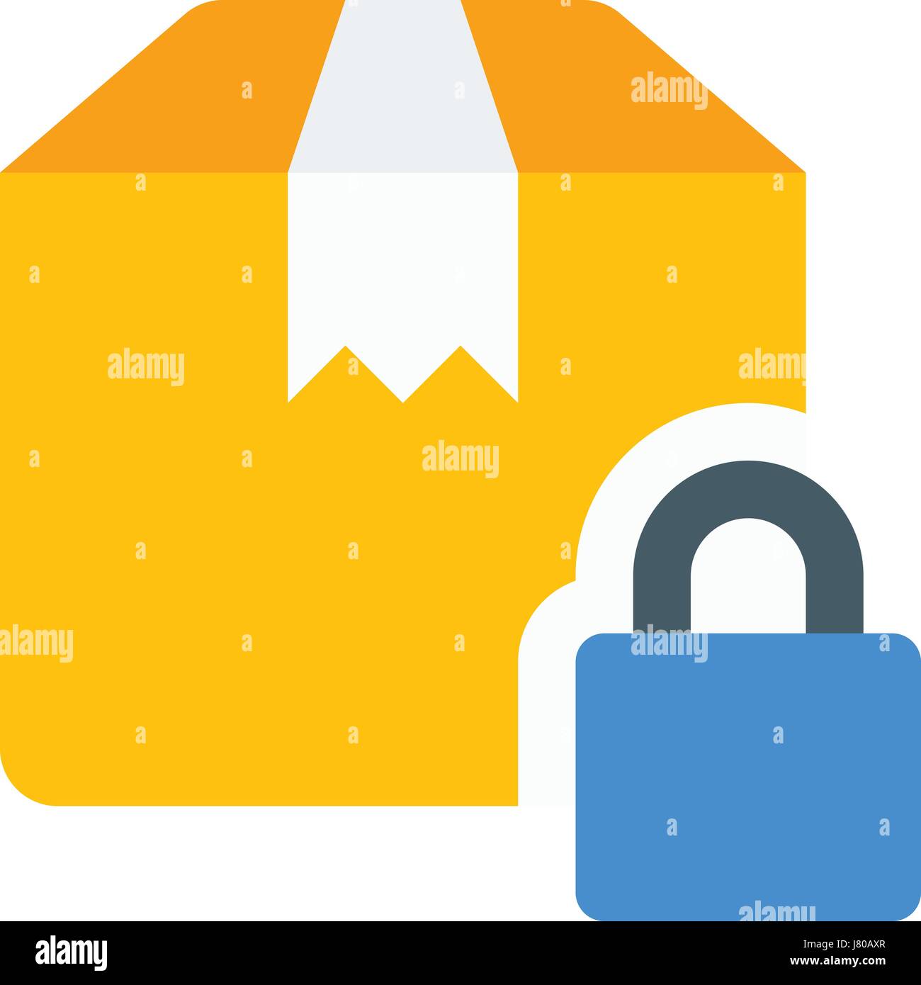 Secure wrap Stock Vector Images - Alamy