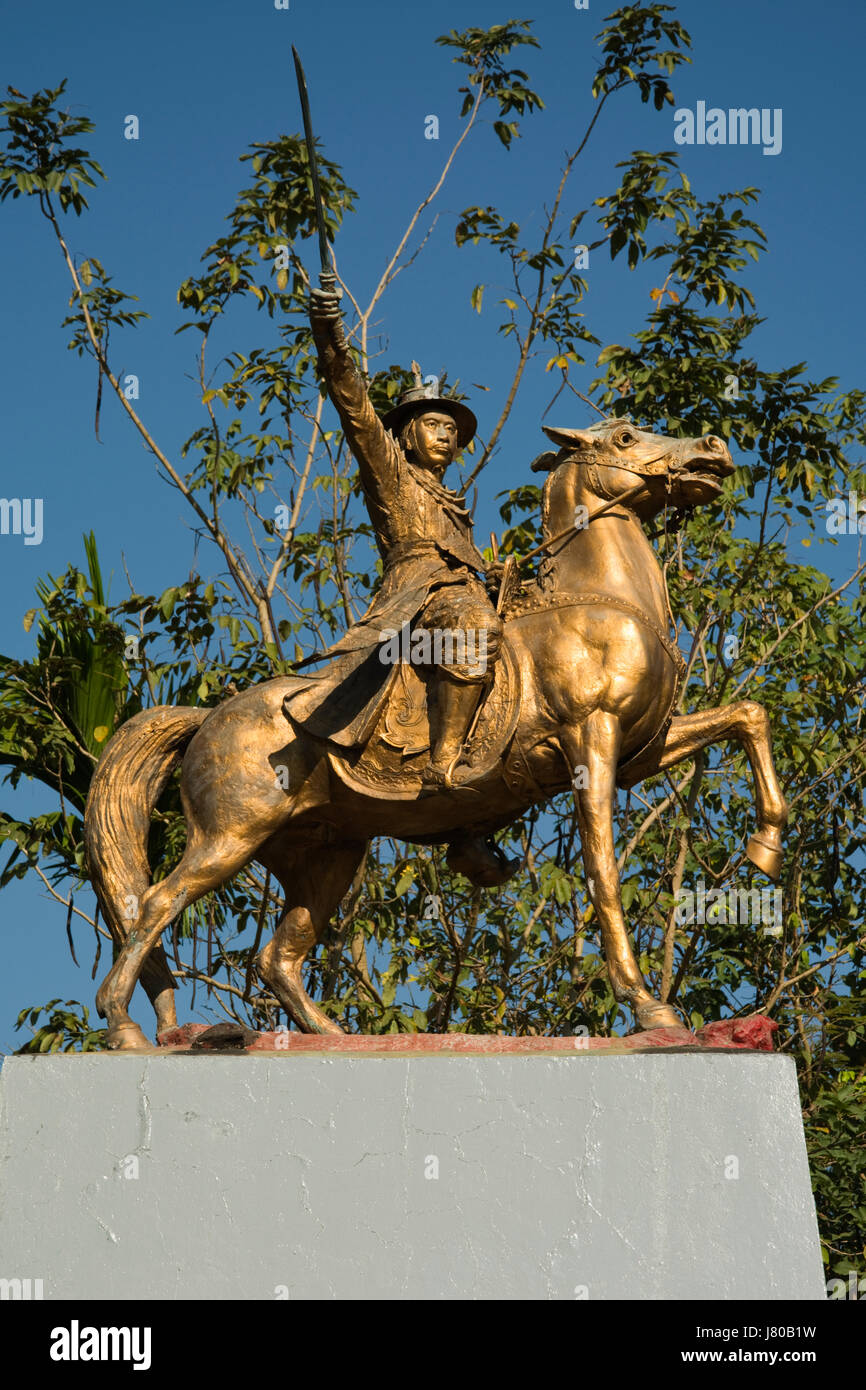 Maha bandula hi-res stock photography and images - Alamy