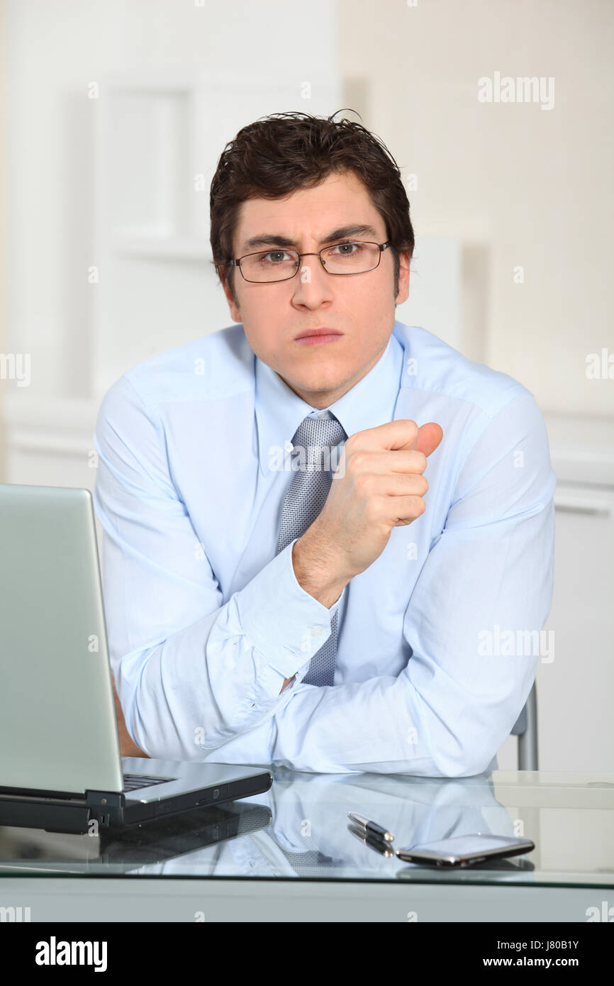 office laptop notebook computers computer desk portrait blank european ...