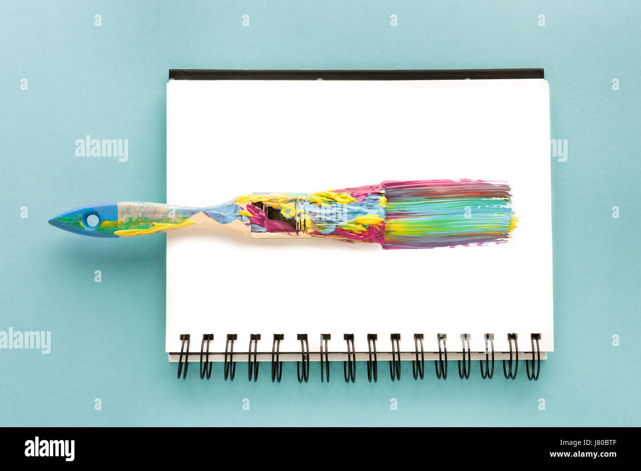 Drawing album hi-res stock photography and images - Alamy