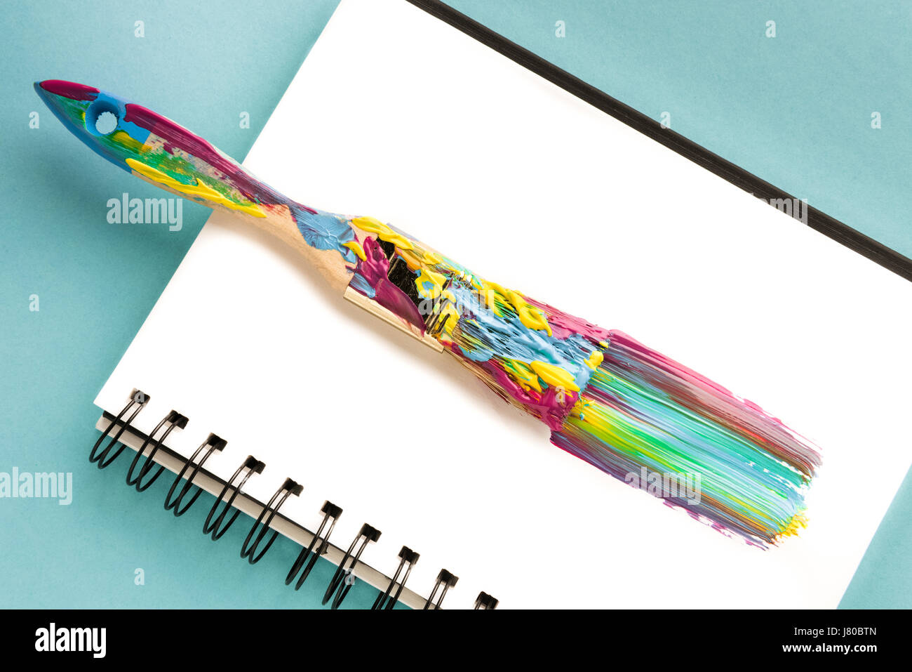 Drawing album hi-res stock photography and images - Alamy