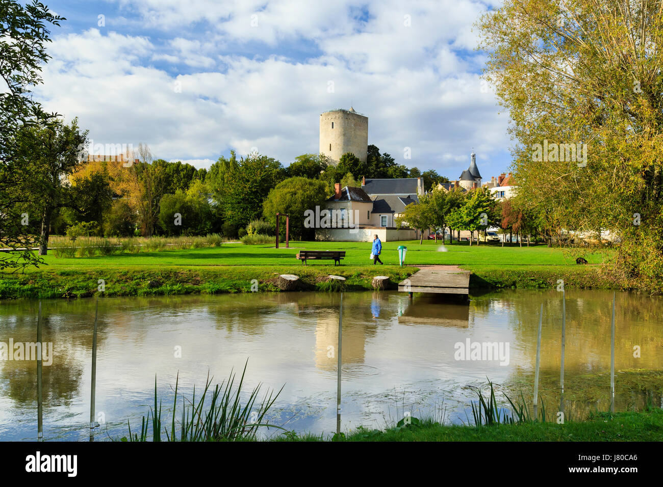 Issoudun hi-res stock photography and images - Alamy