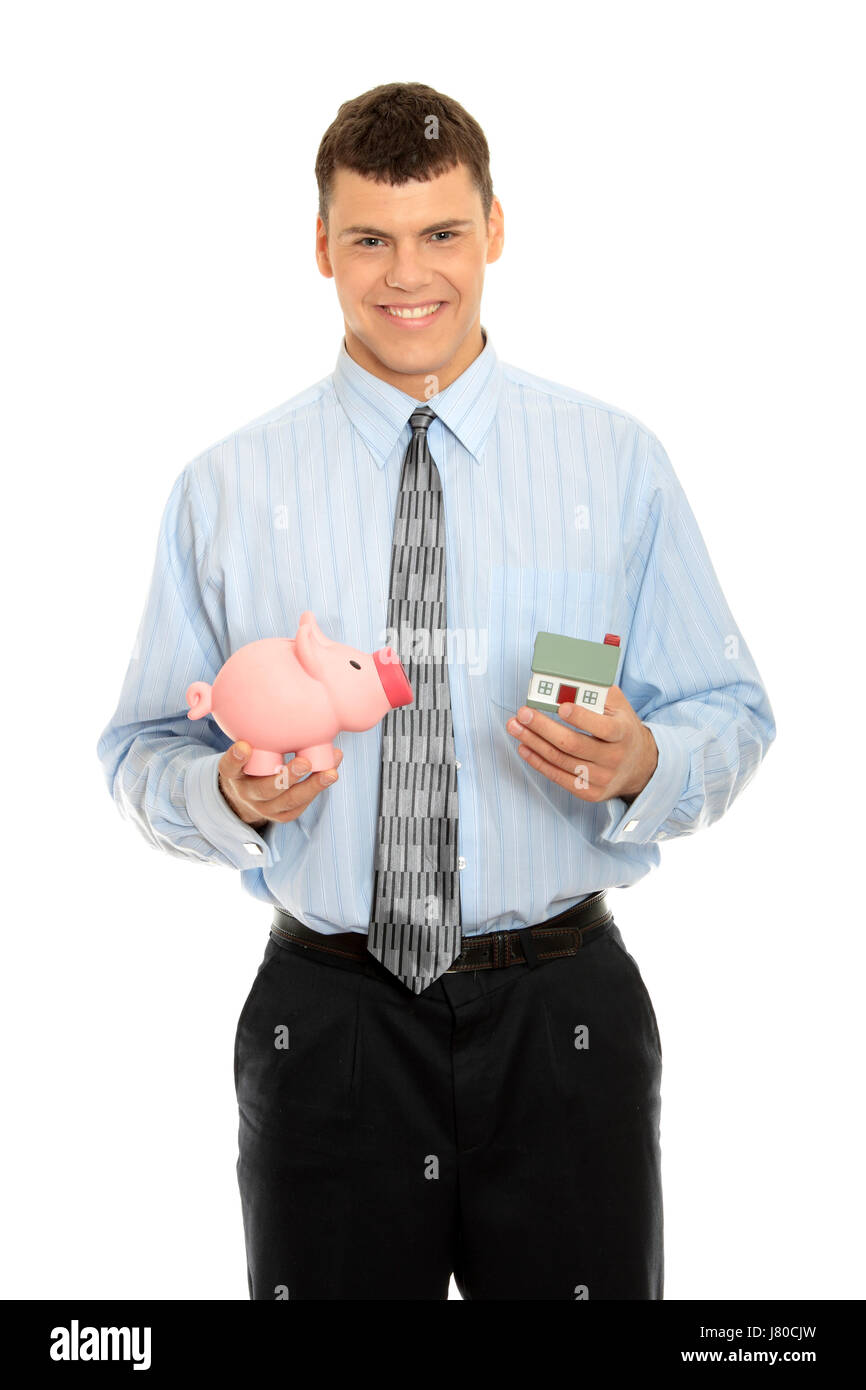 guy bank lending institution laugh laughs laughing twit giggle smile ...