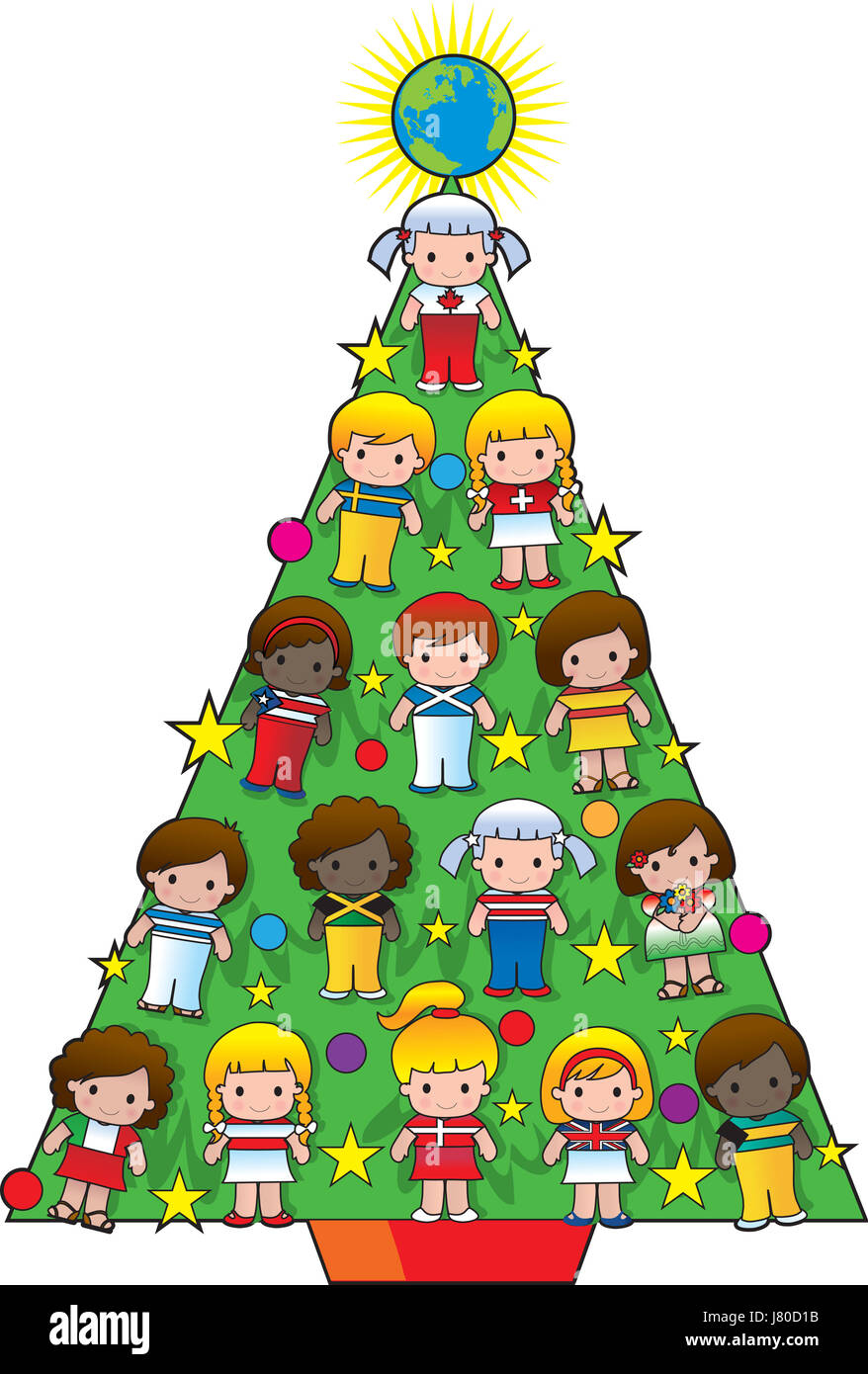 Bahamas christmas tree hi-res stock photography and images - Alamy