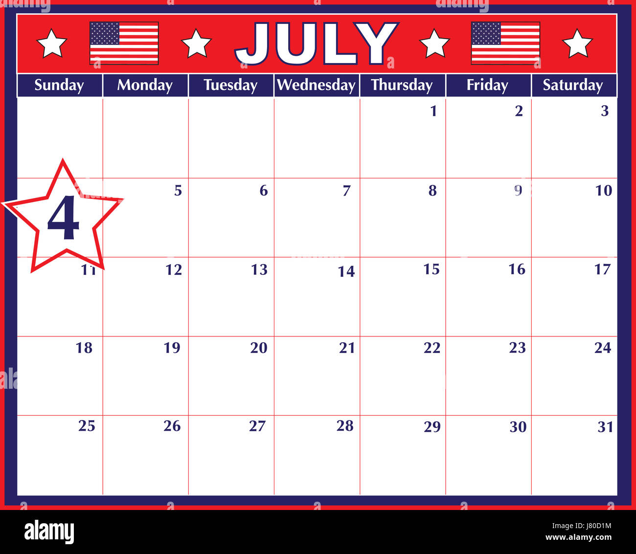 Month of independence hi-res stock photography and images - Alamy