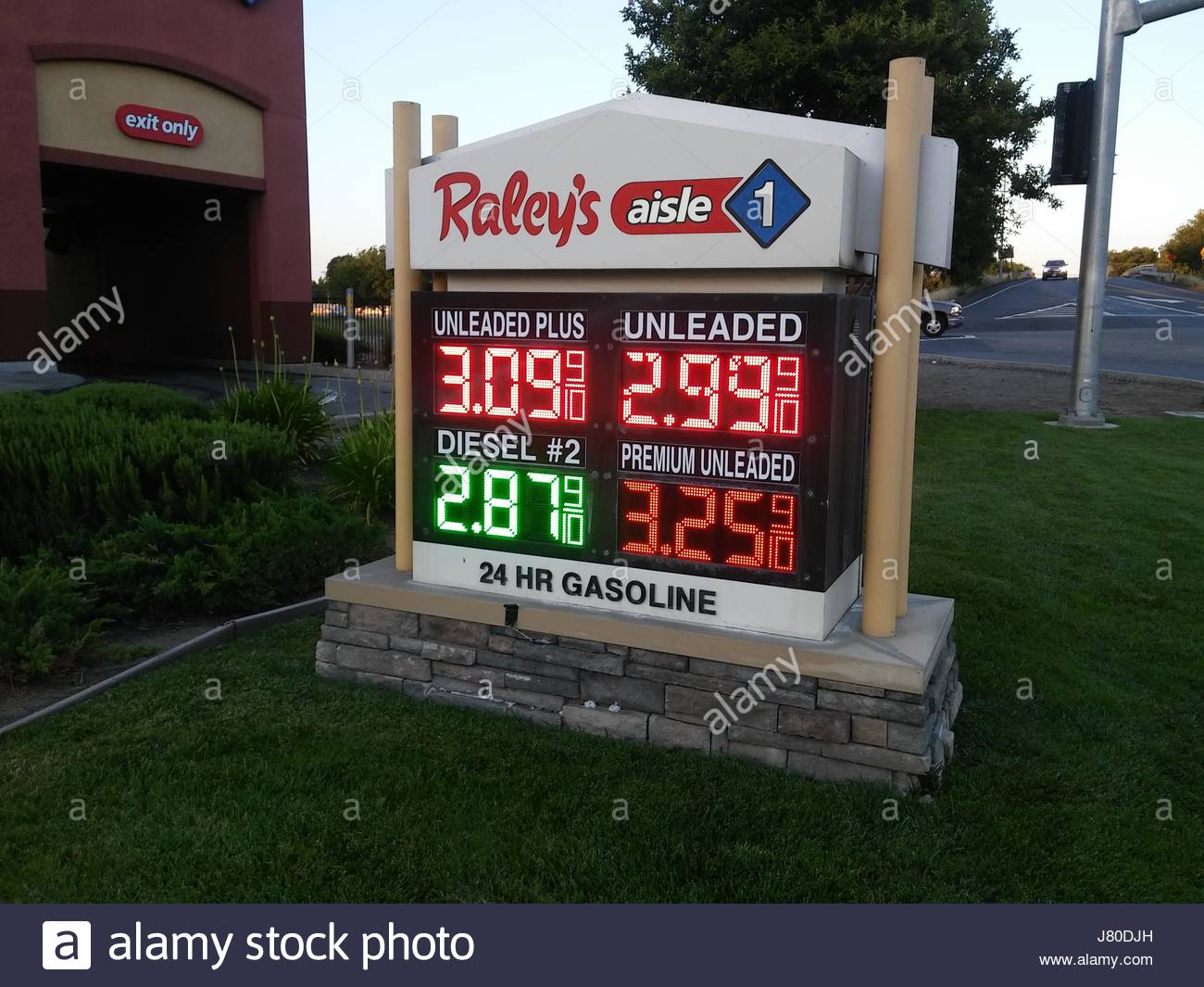 Gas Board Stock Photos & Gas Board Stock Images - Alamy