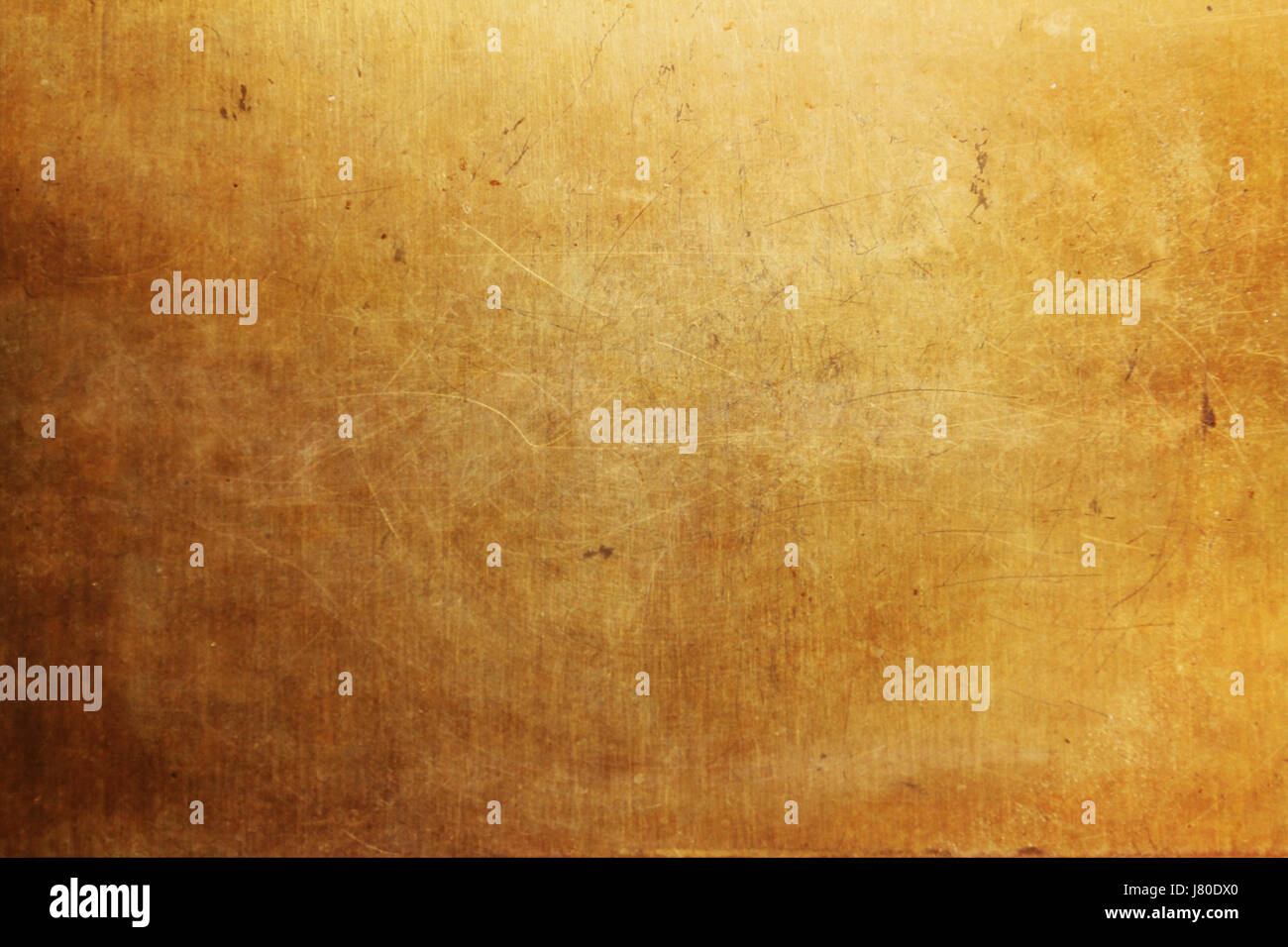 old golden background metal texture Stock Photo - Alamy