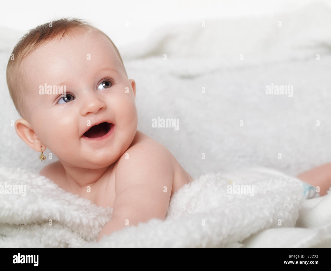 baby newborn child newborn infant newborn neonate child bed face baby ...