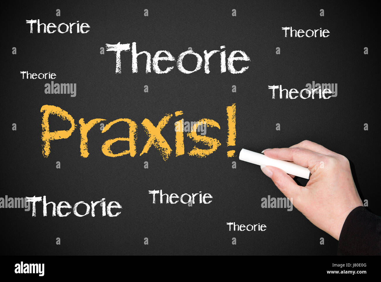 Theoretical work hi-res stock photography and images - Alamy