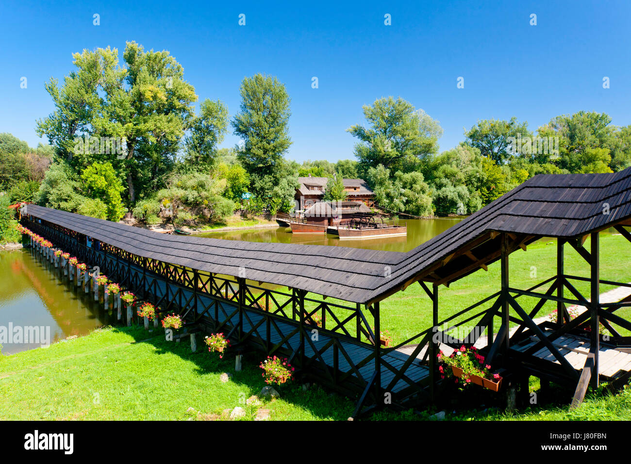 style of construction architecture architectural style slovakia bridge ...