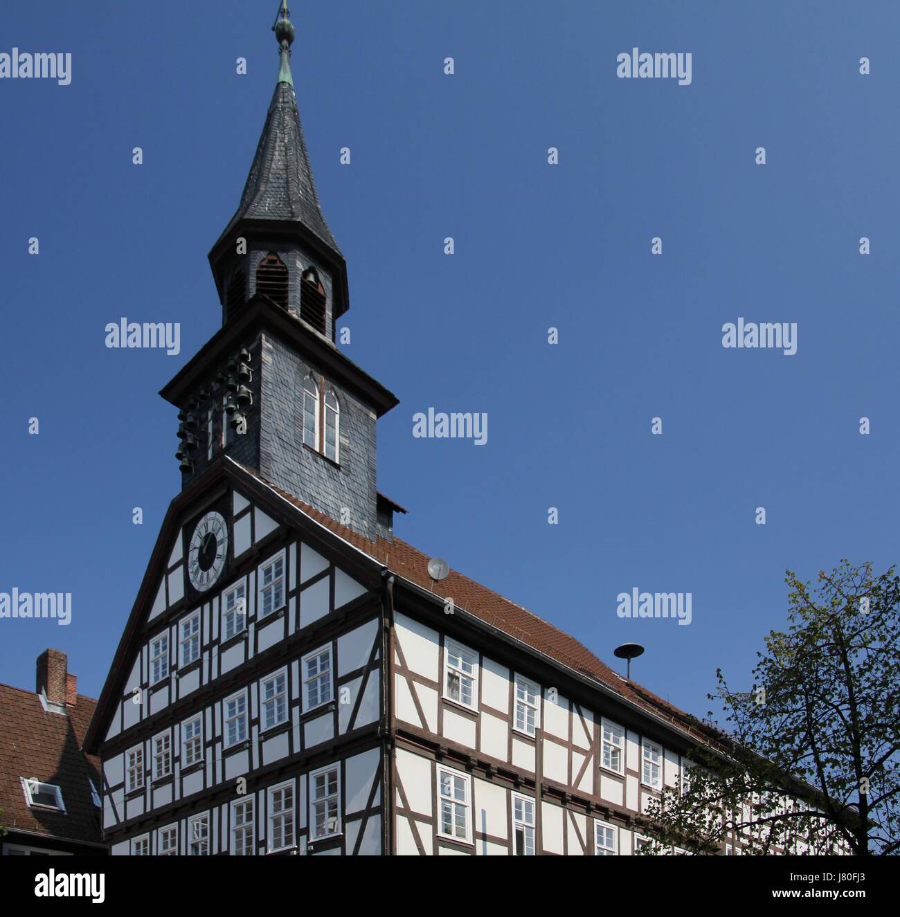 sightseeing town hall style of construction architecture architectural ...