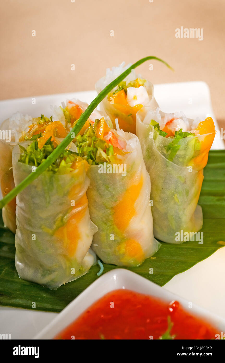 food aliment leaf lifestyle asia summer summerly shrimp spring kitchen ...