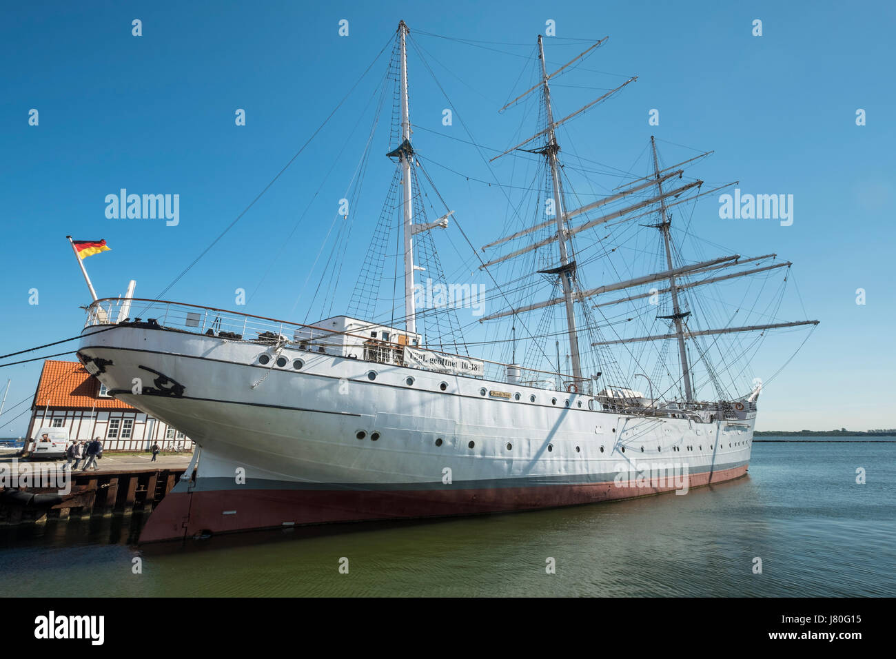 Gorch foch barque hi-res stock photography and images - Alamy