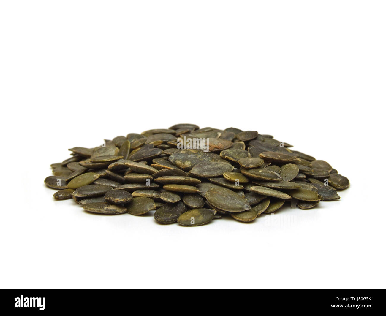 pumpkin seeds (cucurbita Stock Photo - Alamy