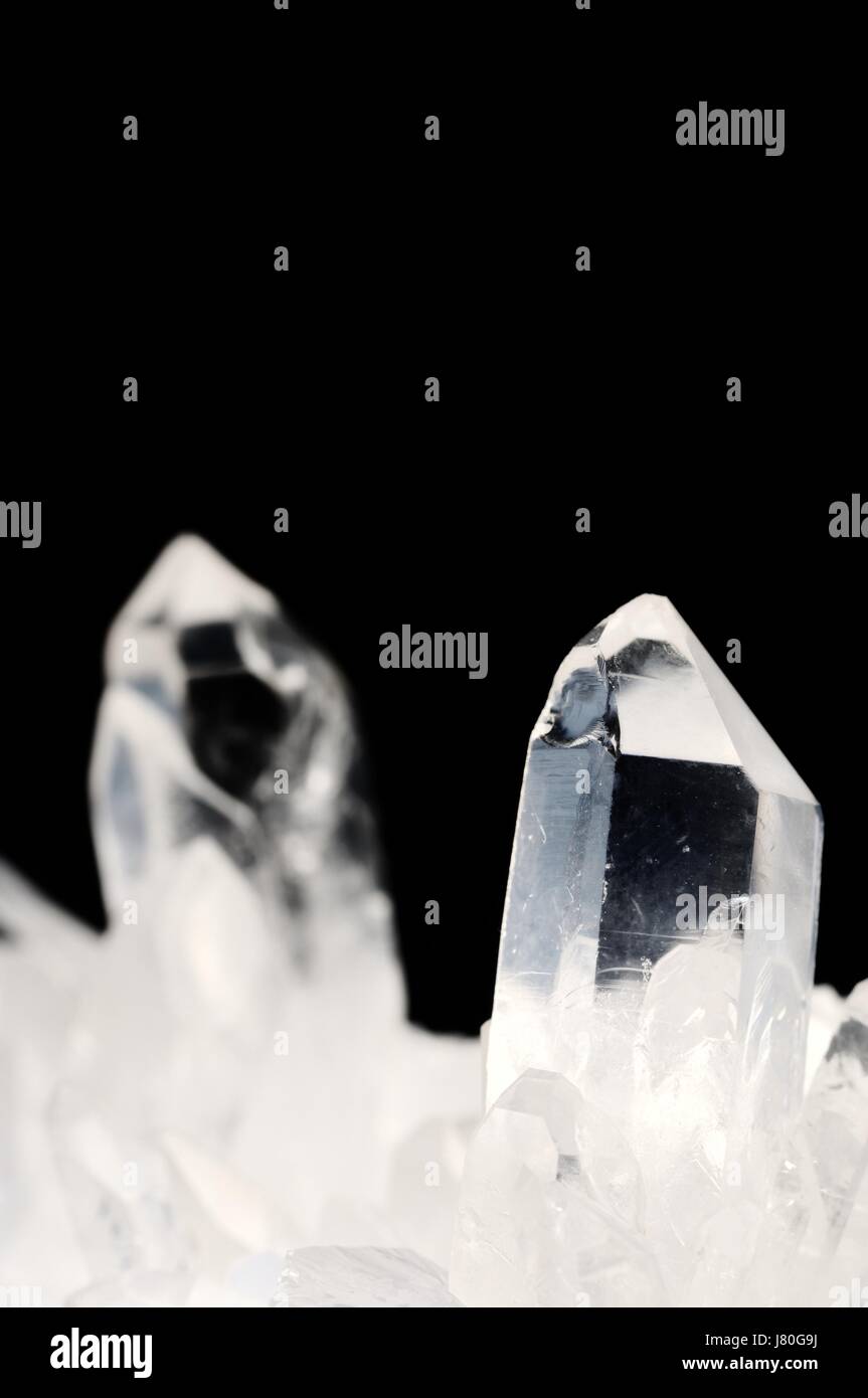 detail vertical crystal jewel quartz crystals gem macro close-up macro ...