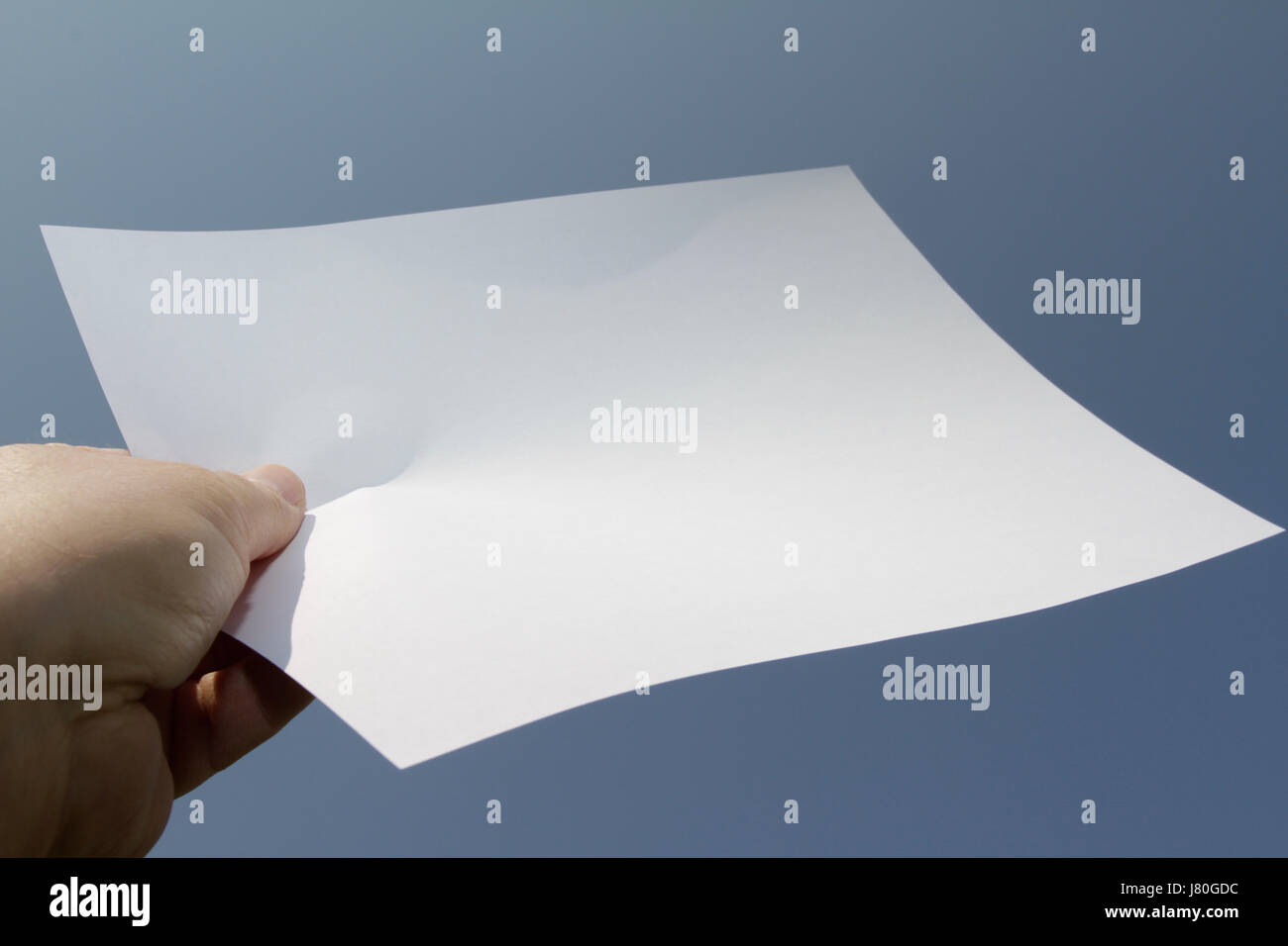 hand emptiness void message communication embassy page sheet firmament ...