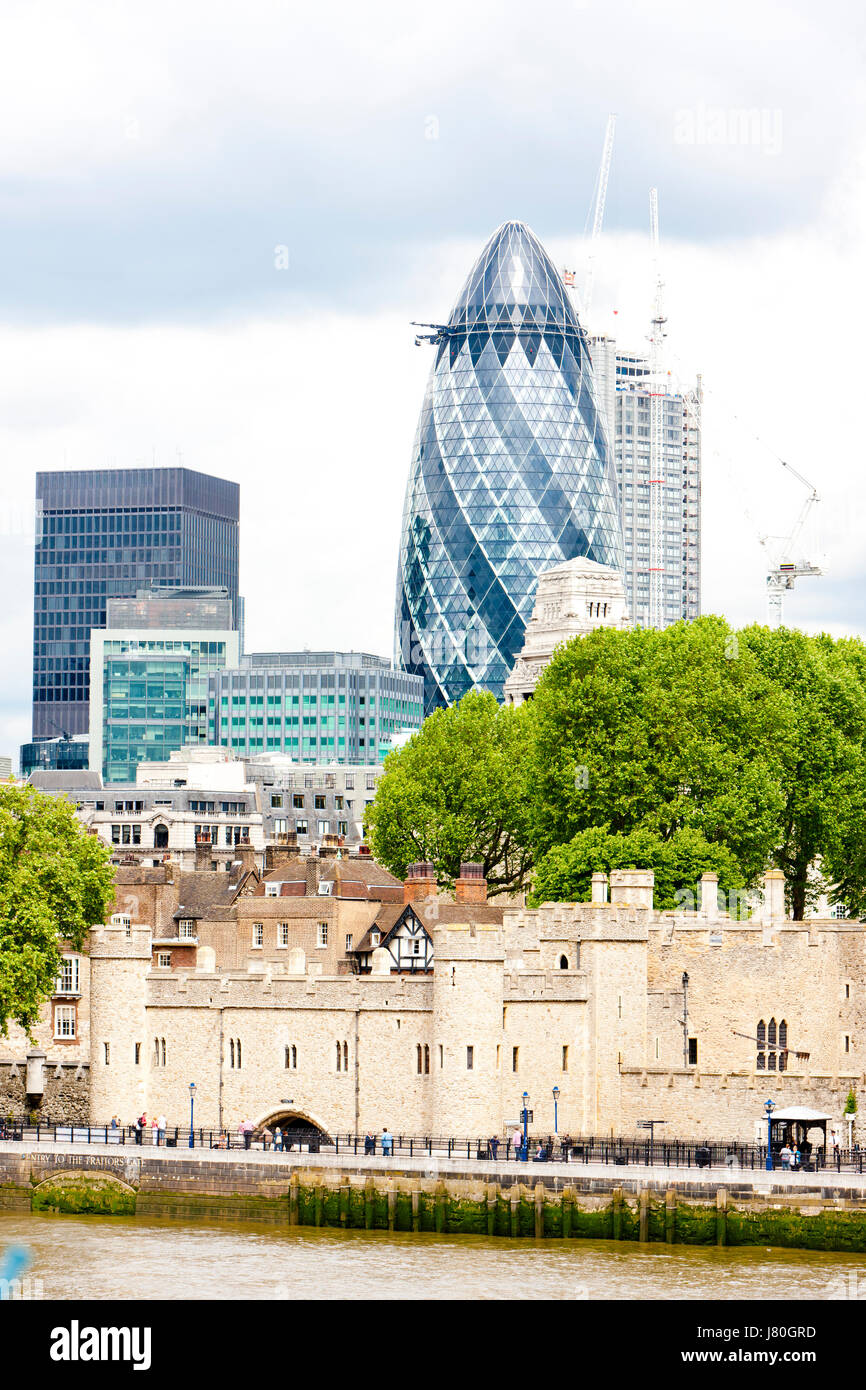 London modern historical architecture hi-res stock photography and ...