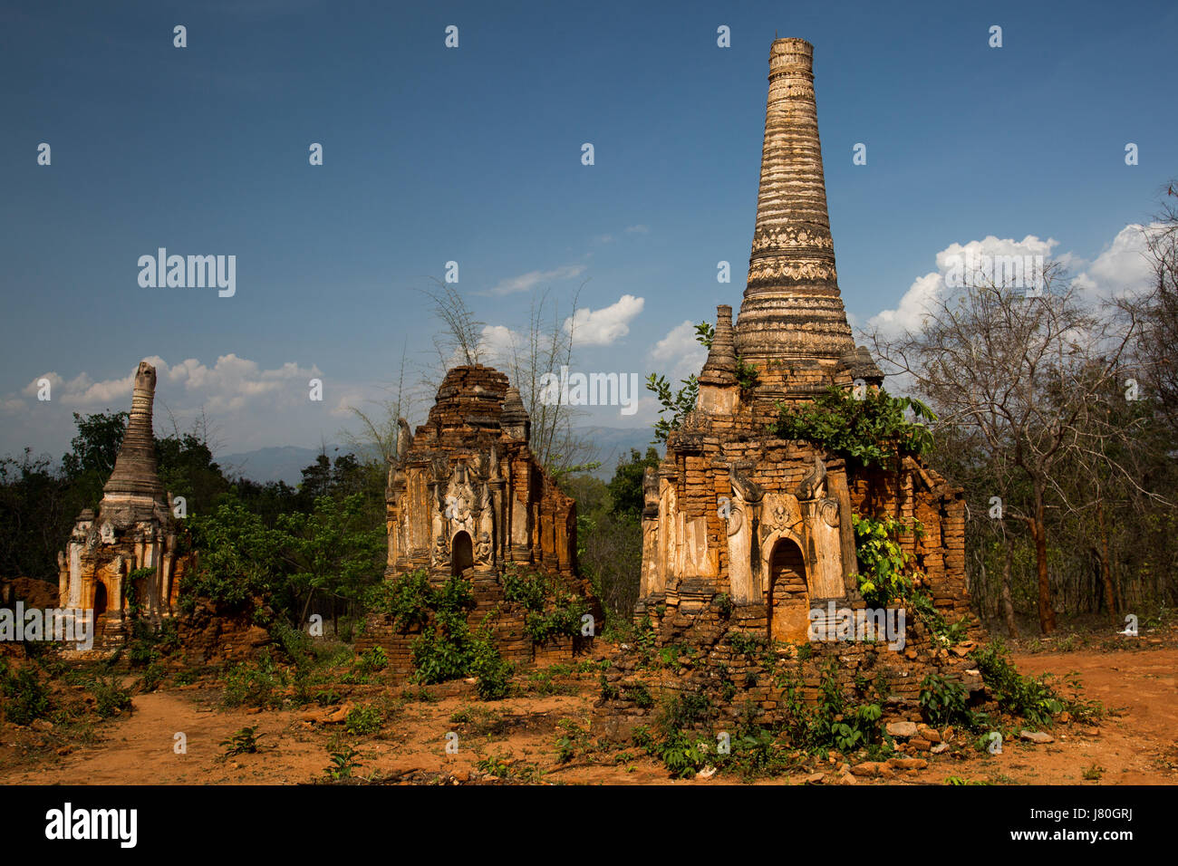 Myanmar, Burma, South East Asia Stock Photo - Alamy