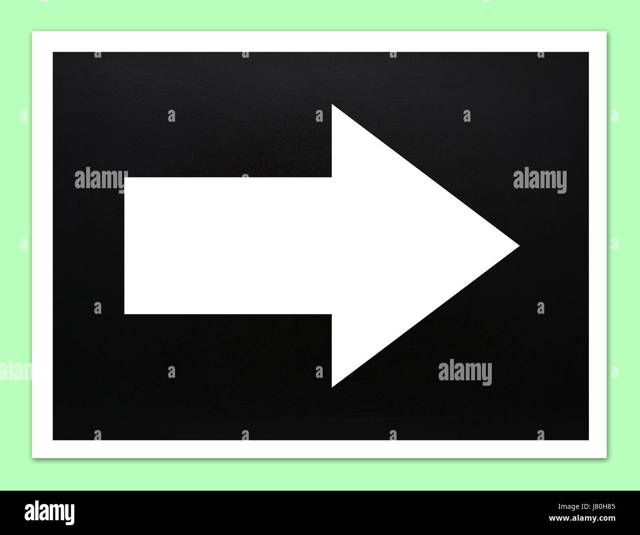 turn right sign - right turn Stock Photo - Alamy