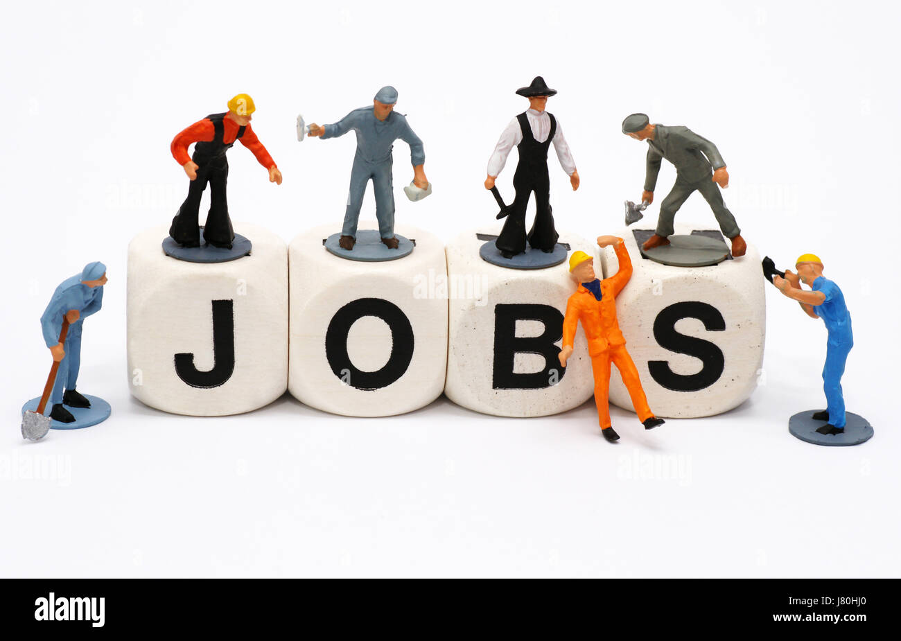 Group people clean up Cut Out Stock Images & Pictures - Alamy