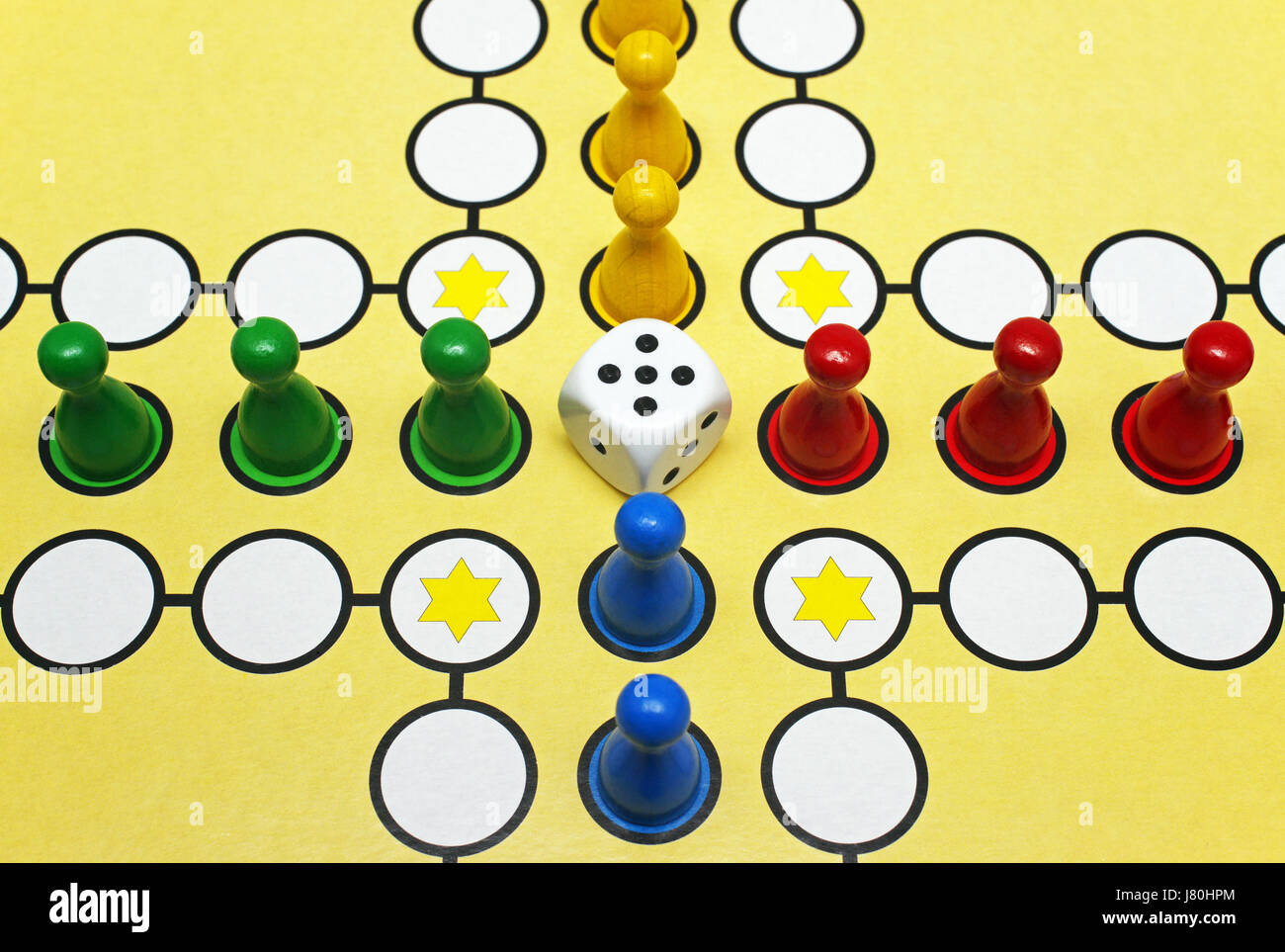 international team ready to go Stock Photo - Alamy