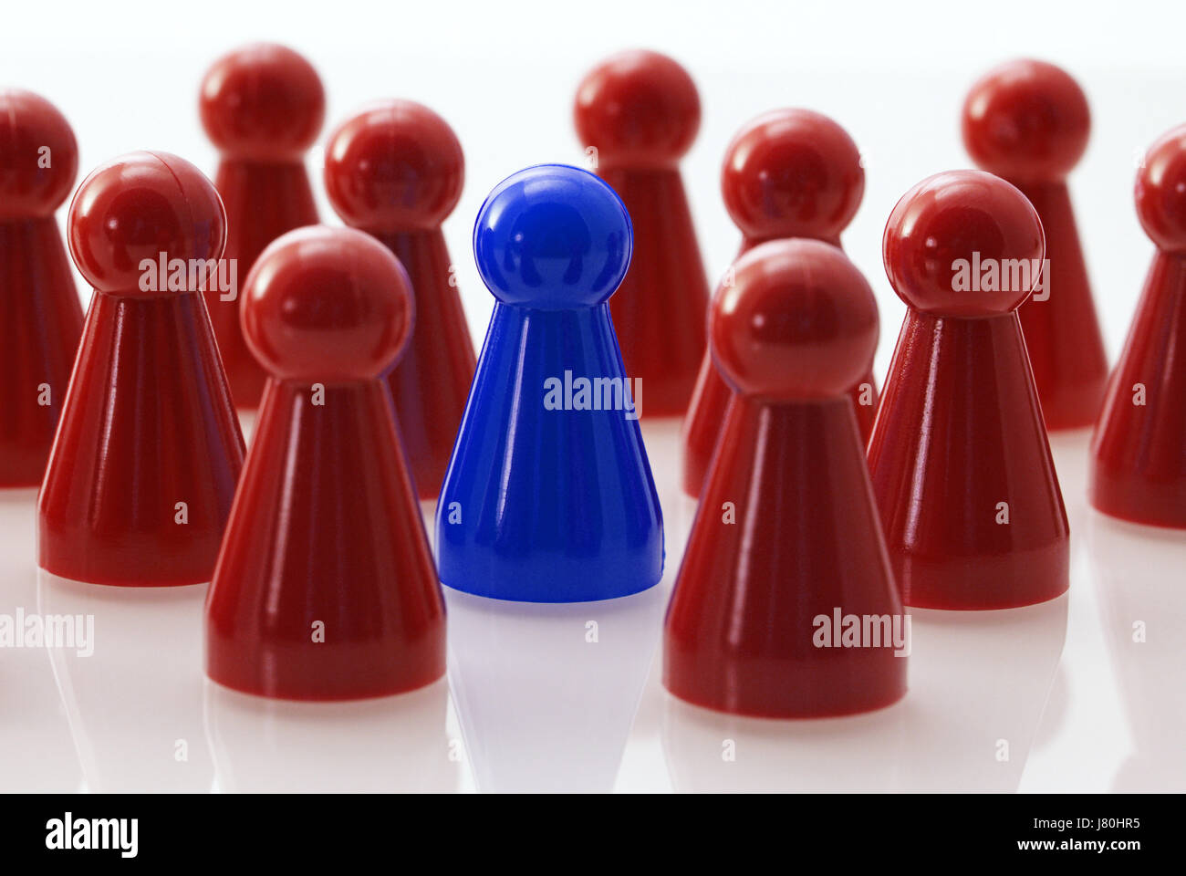 blue office team work friendship successful succesful macro close-up ...