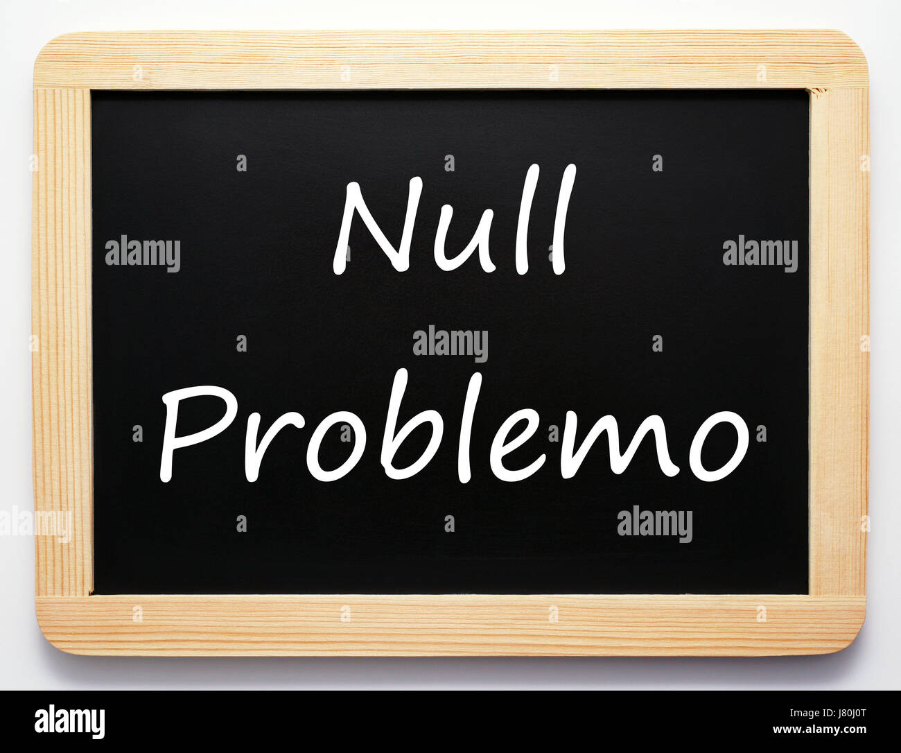 zero problemo - concept shield Stock Photo - Alamy