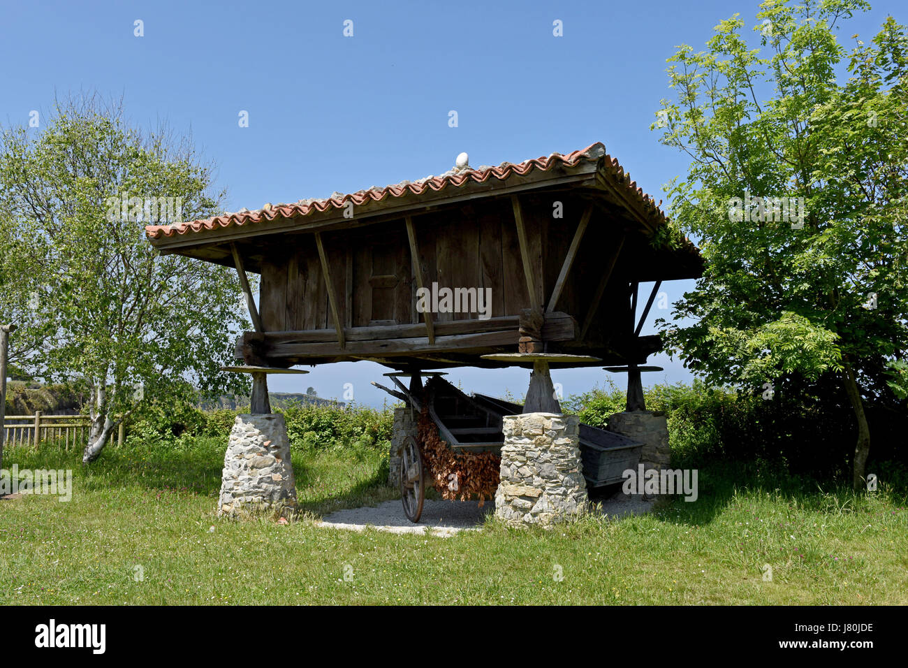 Traditional spanish farming hi-res stock photography and images - Alamy