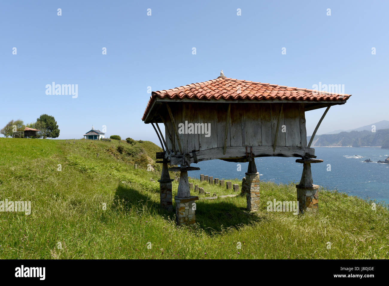 Traditional spanish farming hi-res stock photography and images - Alamy