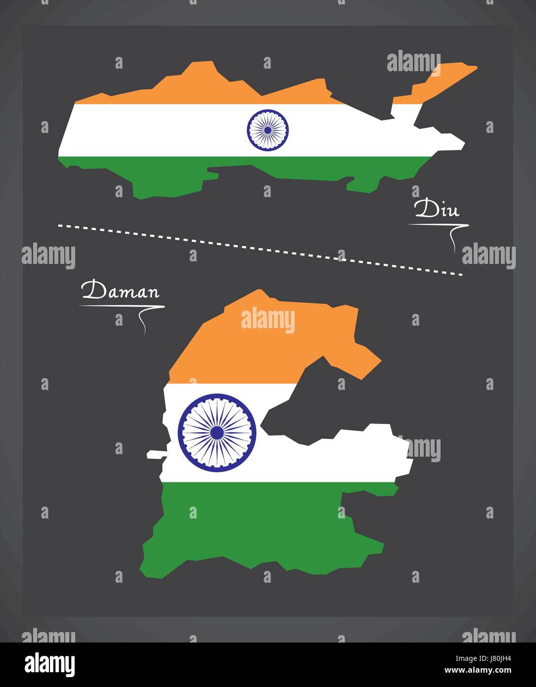 Daman diu hi-res stock photography and images - Alamy