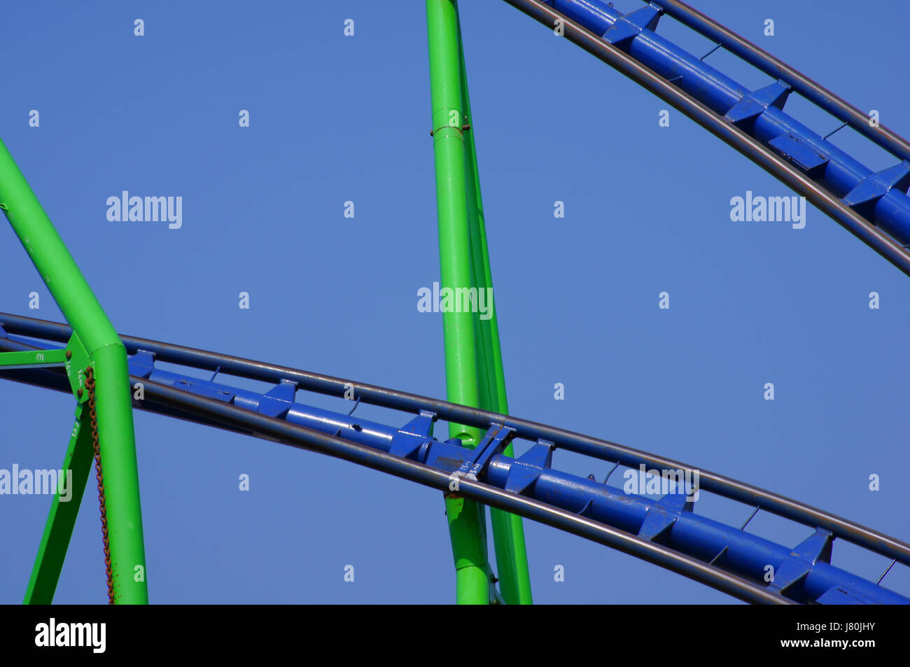 Switchback railway hi-res stock photography and images - Alamy