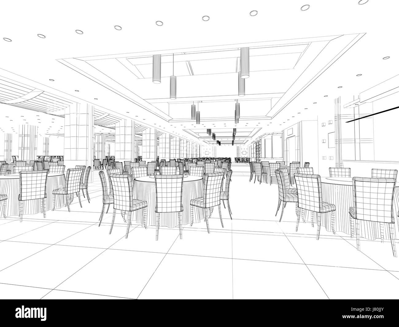 Concept interior design hi-res stock photography and images - Alamy