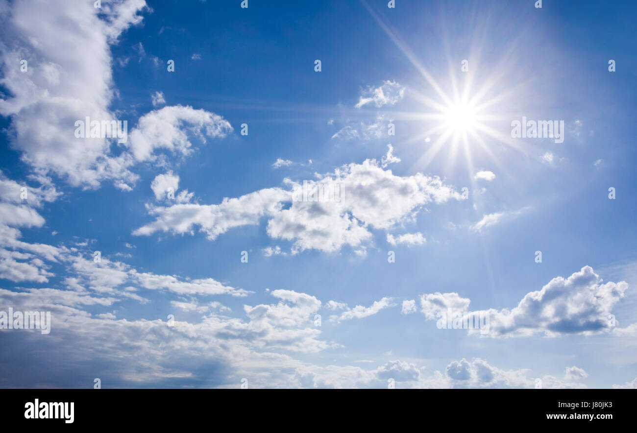 blue cloud sight view outlook perspective vista panorama lookout day ...