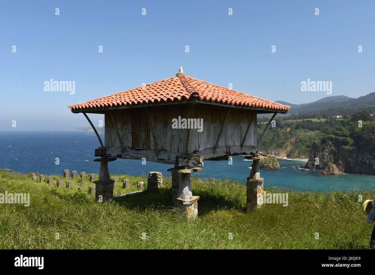Traditional spanish farming hi-res stock photography and images - Alamy
