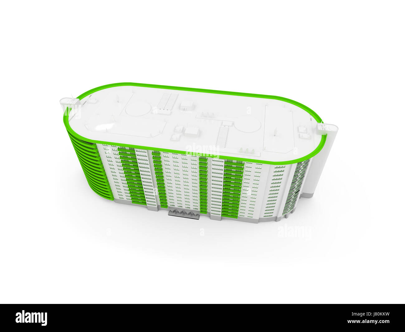 house building object build isolated model design project concept plan ...