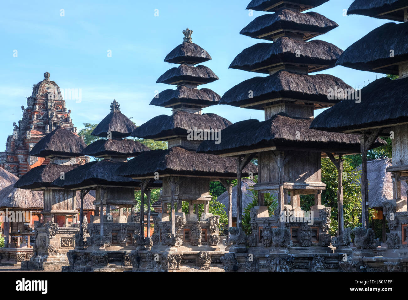 Taman ayun temple hi-res stock photography and images - Alamy