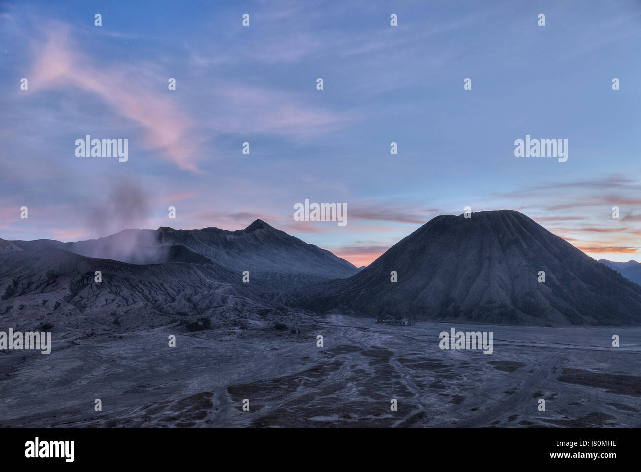Mount Bromo, Java, Indonesia, Asia Stock Photo - Alamy