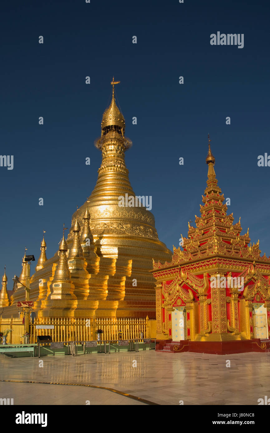 Magwe hi-res stock photography and images - Alamy