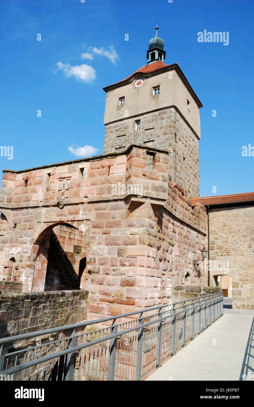Gantry bridge hi-res stock photography and images - Alamy