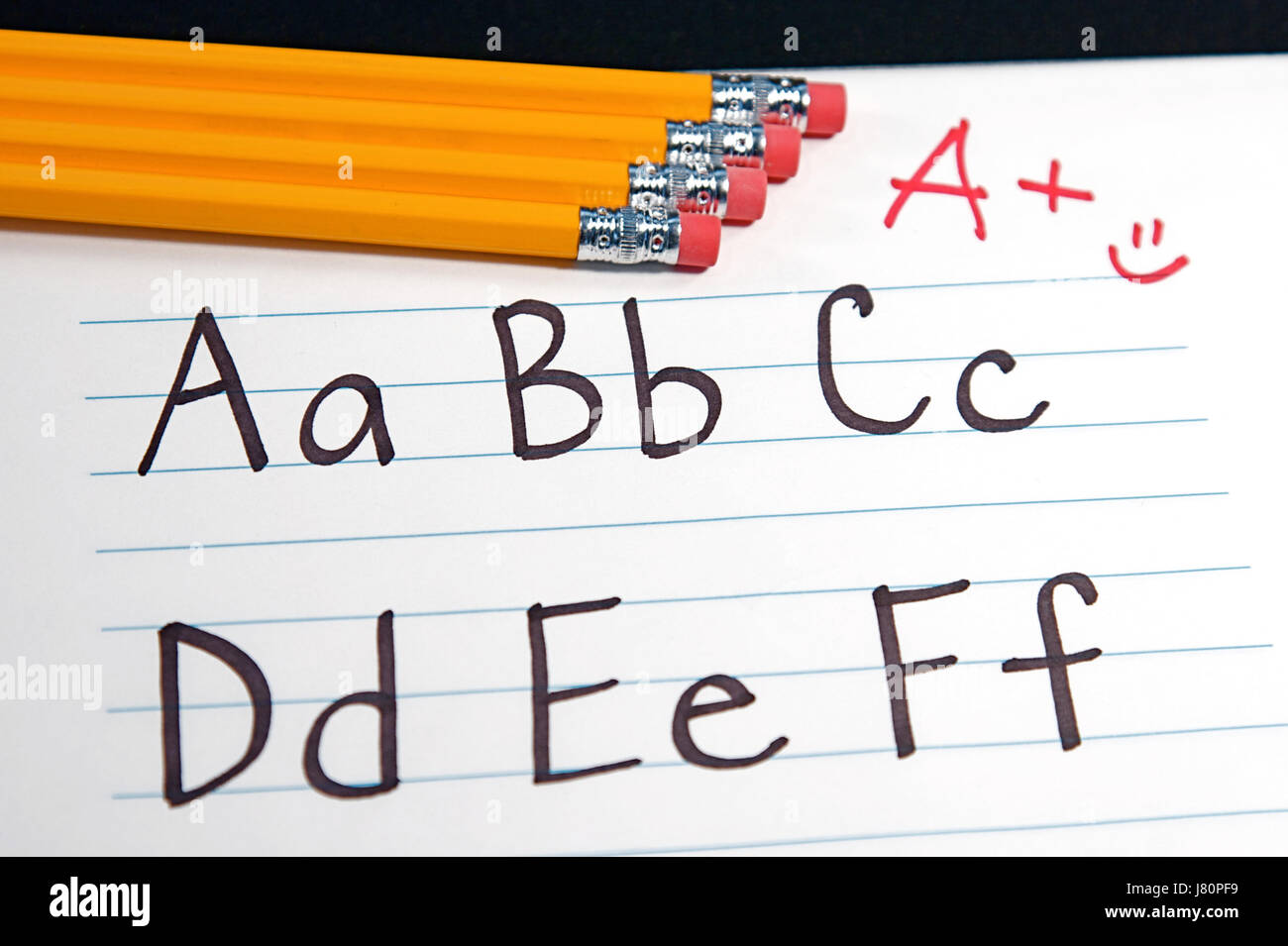 education letters writing font typography text alphabet ABC notepad ...