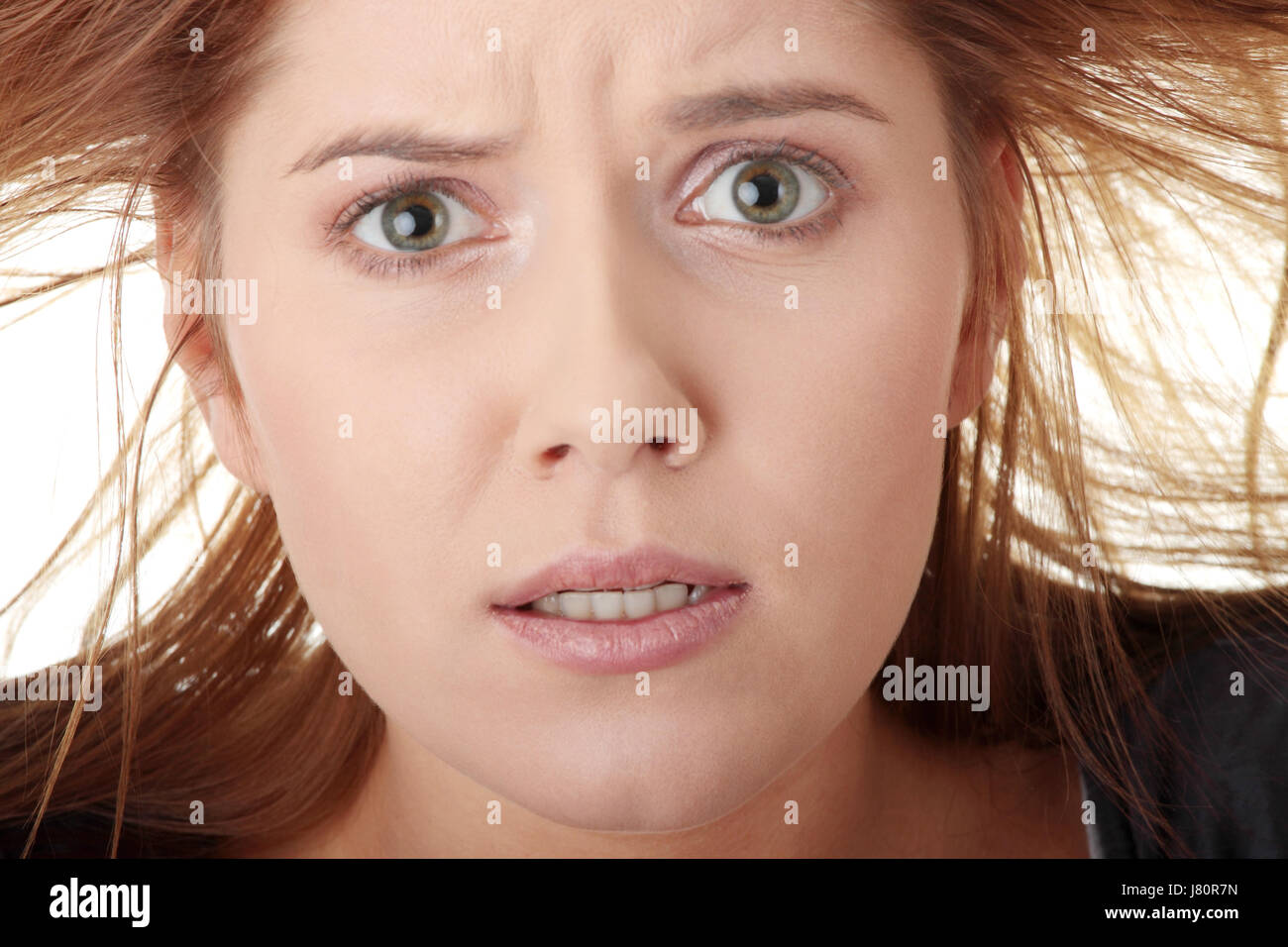 Women mess funny hi-res stock photography and images - Alamy