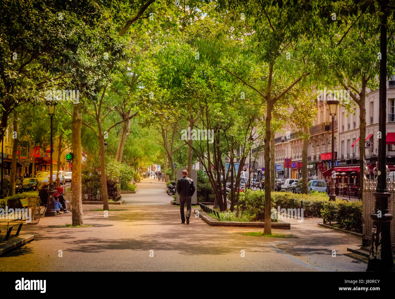 Clichy hi-res stock photography and images - Alamy