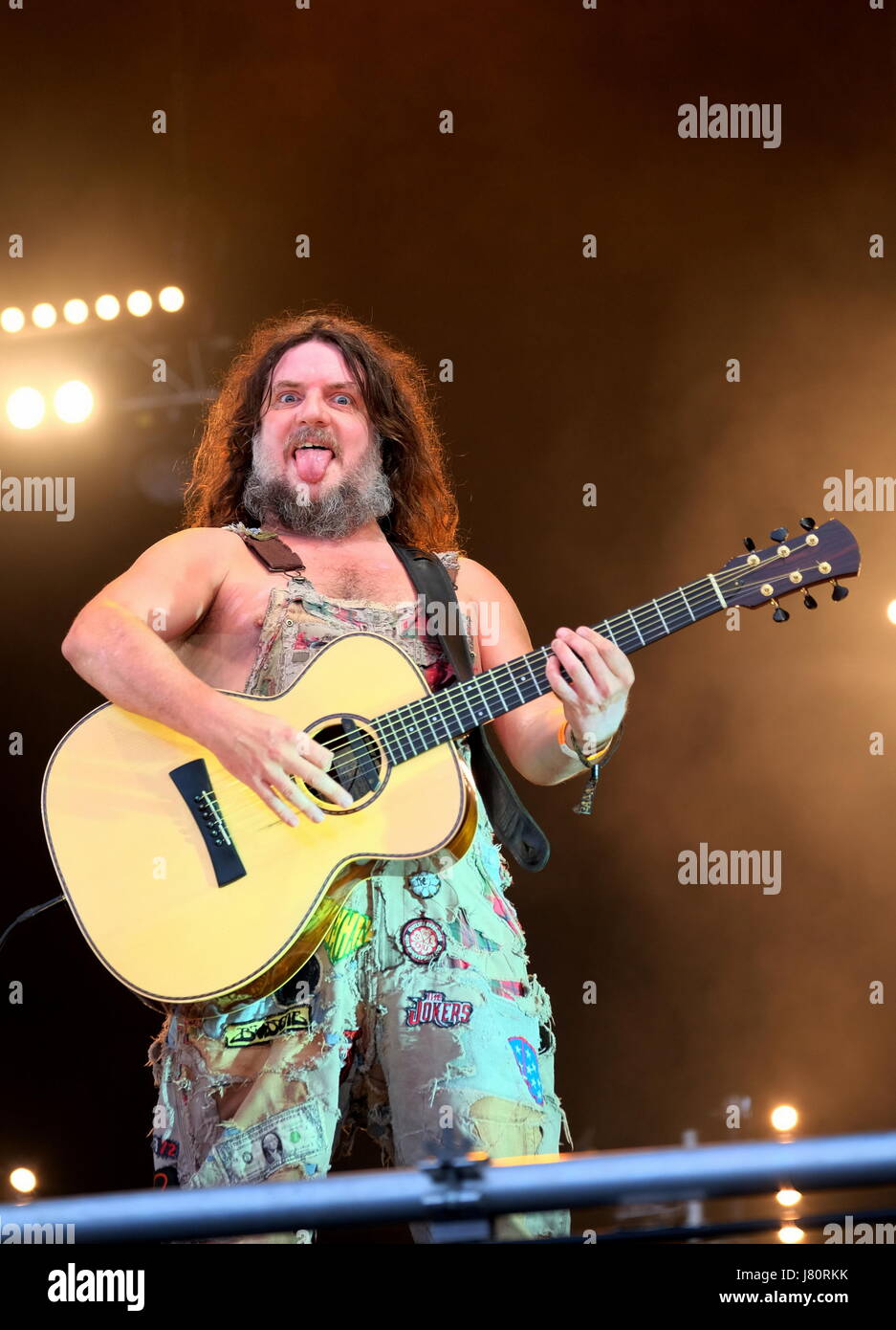 Dixie hayseed hi-res stock photography and images - Alamy