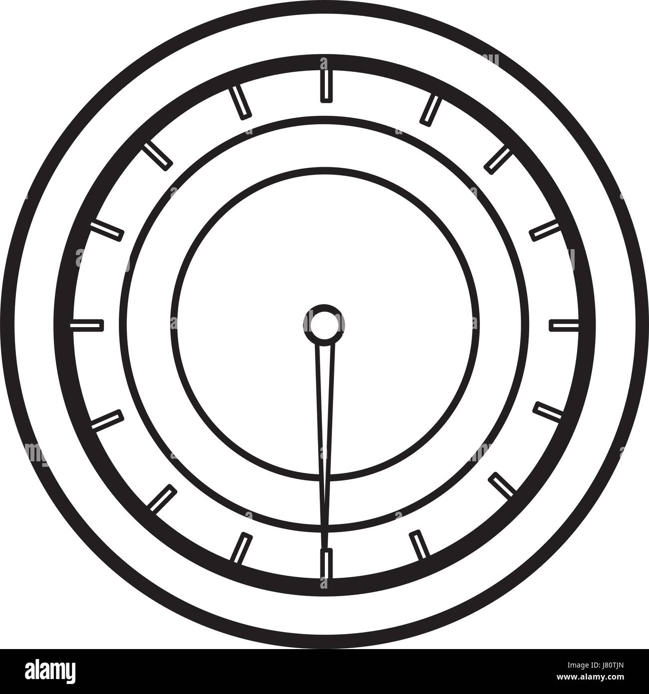 Pressure scale Stock Vector Images - Alamy