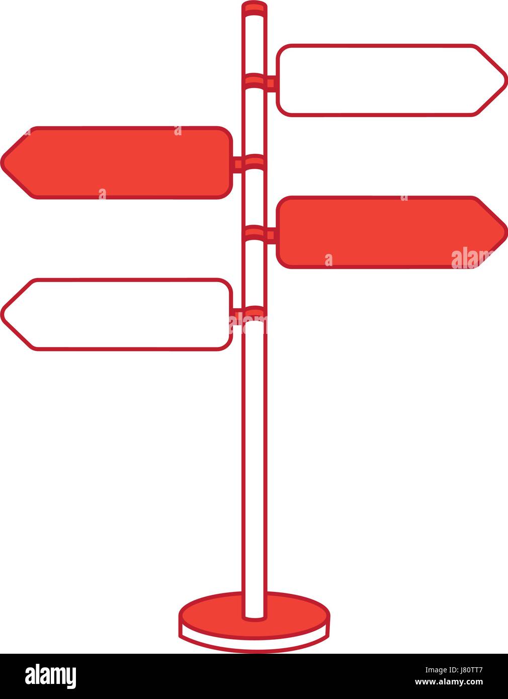 Turn signal indicator Stock Vector Images - Alamy