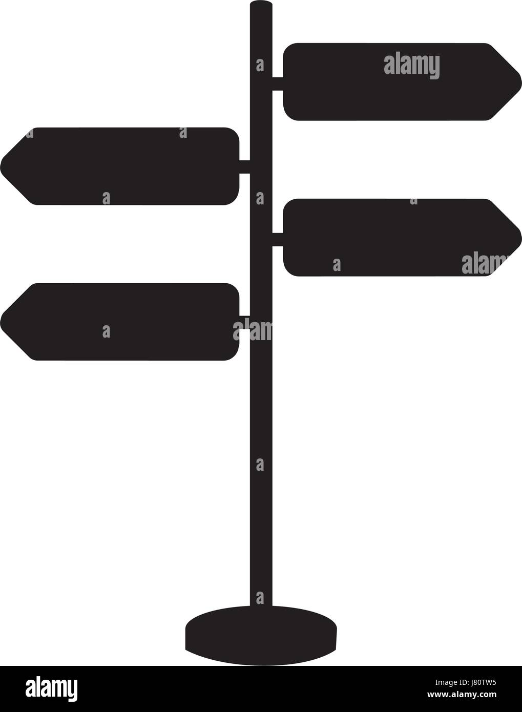 Turn signal indicator Stock Vector Images - Alamy