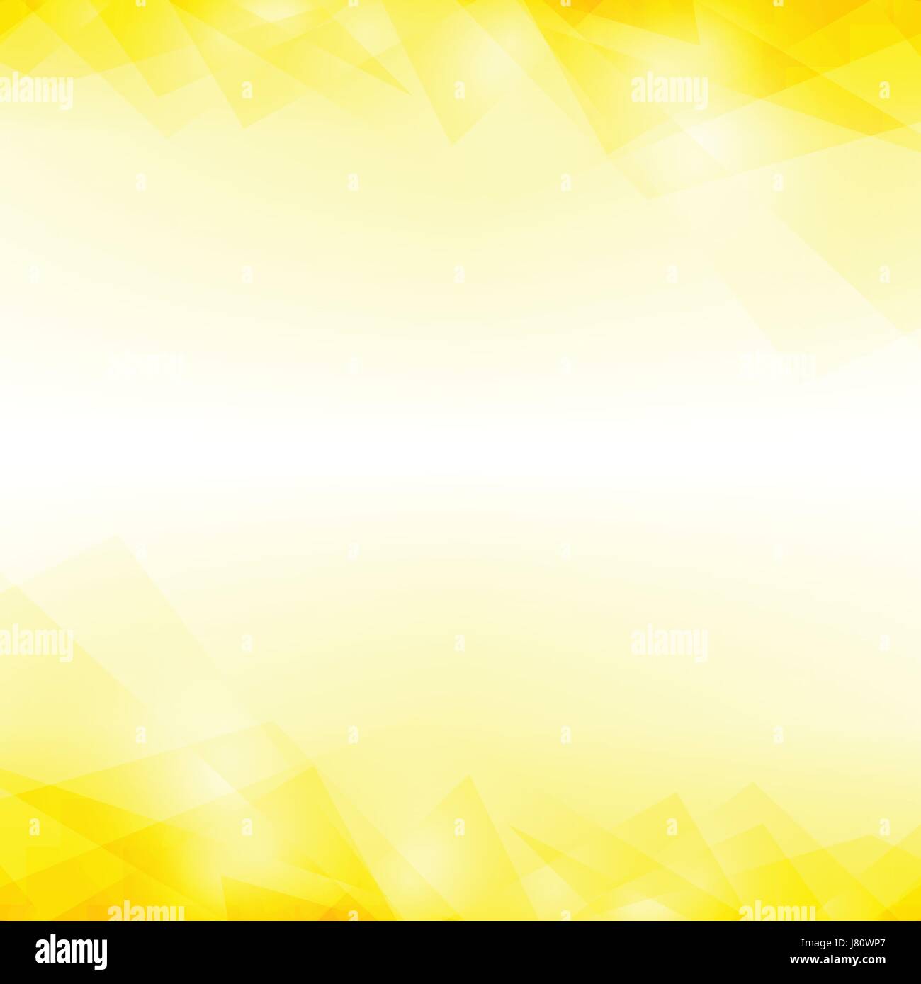 Yellow abstract background. vector illustration Stock Vector Image ...