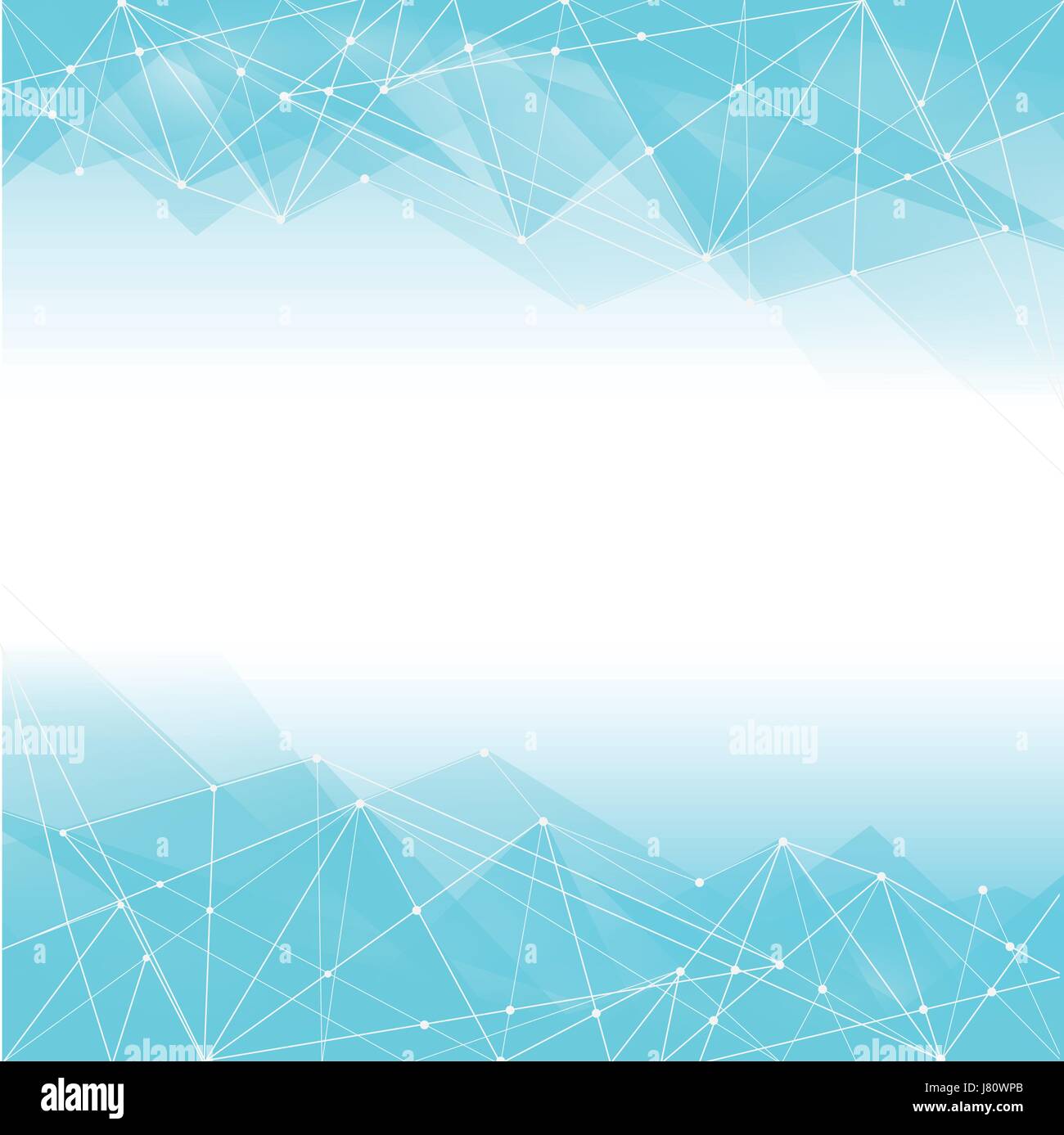 blue abstract background. vector illustration Stock Vector Image & Art ...