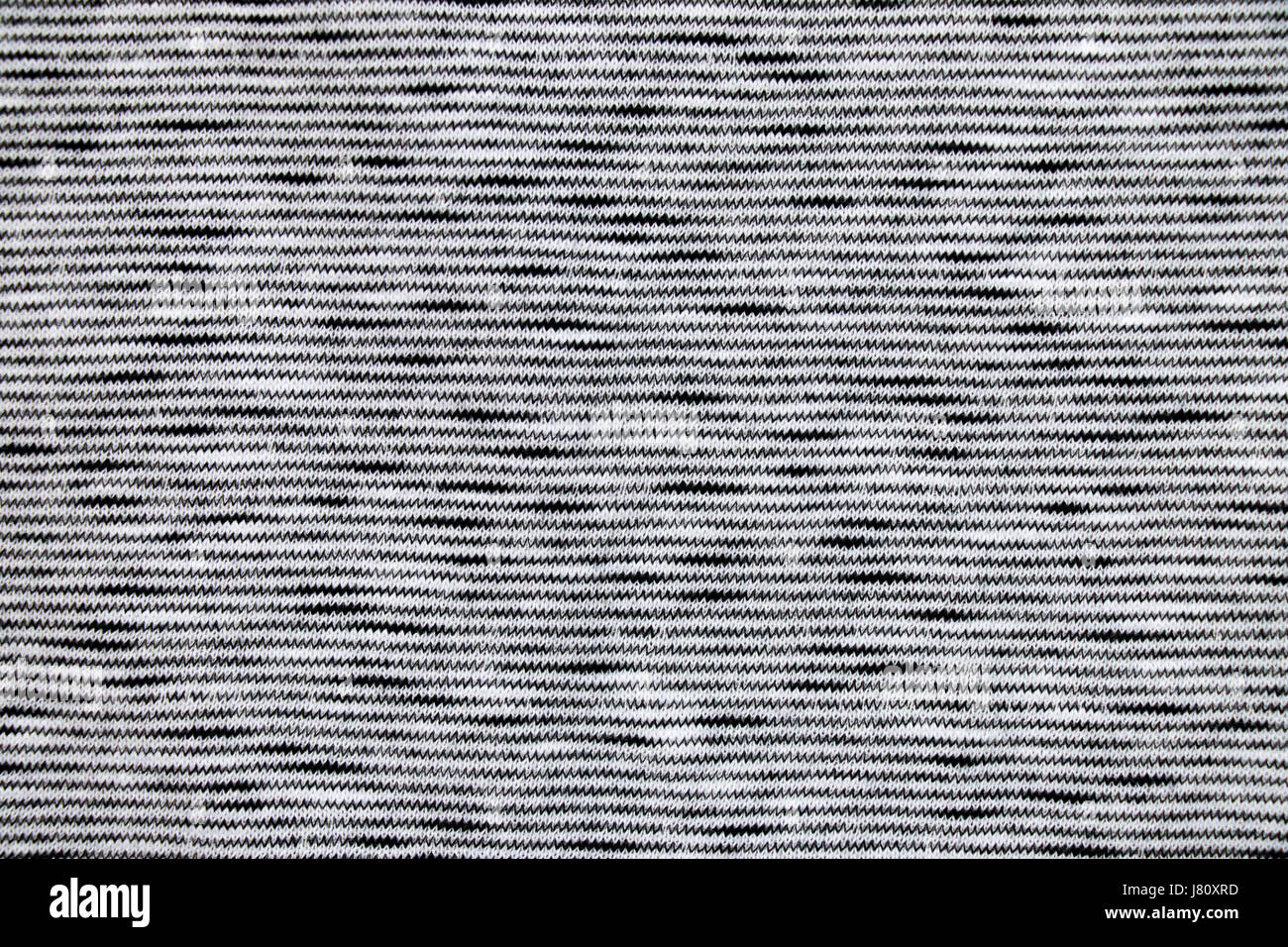 Closed up of black and white clothes texture background Stock Photo - Alamy