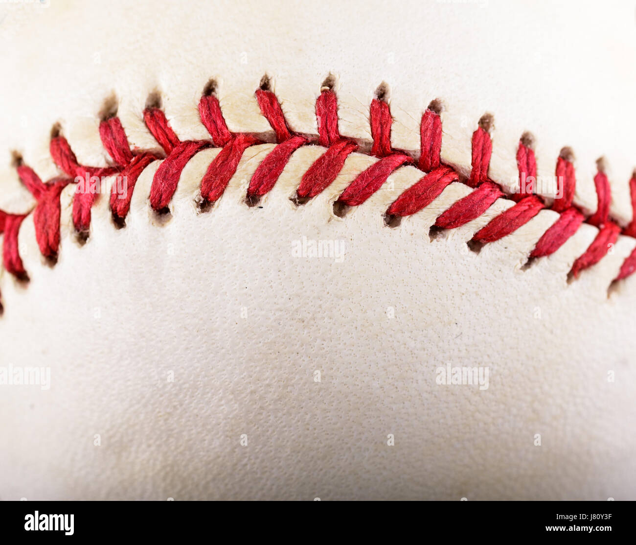 Baseball threads hi-res stock photography and images - Alamy